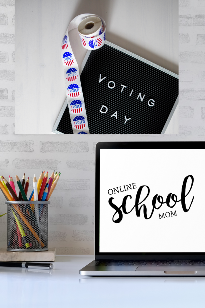 Podcasts About Voting and the Election Process for Kids and Teens